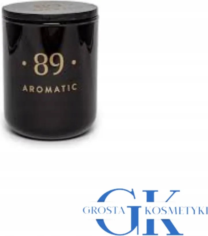 Svíčka z palmového vosku (ve skleněné sklenici) Aromatic 89 Majesty