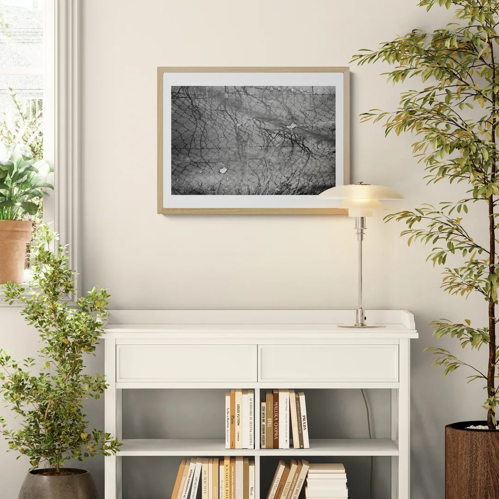 Tereza Kopelentová | Bez názvu 5 Rám: Černý, Velikost: 40 x 60 cm