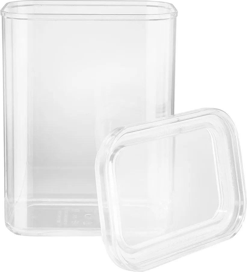 CLEARANCE Dóza obdélníková 2700 ml