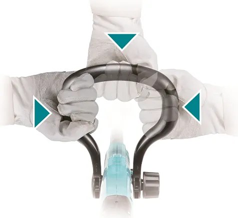 Makita DUR193Z aku vyžínač Li-ion LXT 18V,bez aku Z