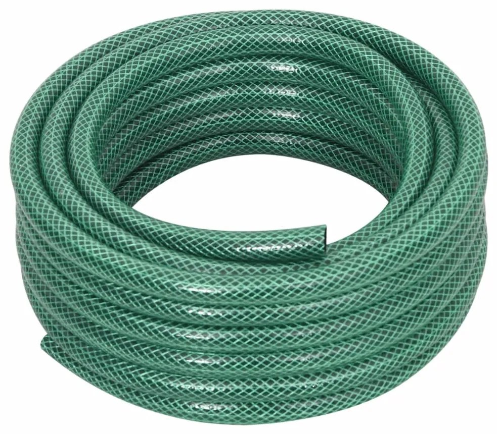 Zahradní hadice zelená 0,5" 50 m PVC 154375