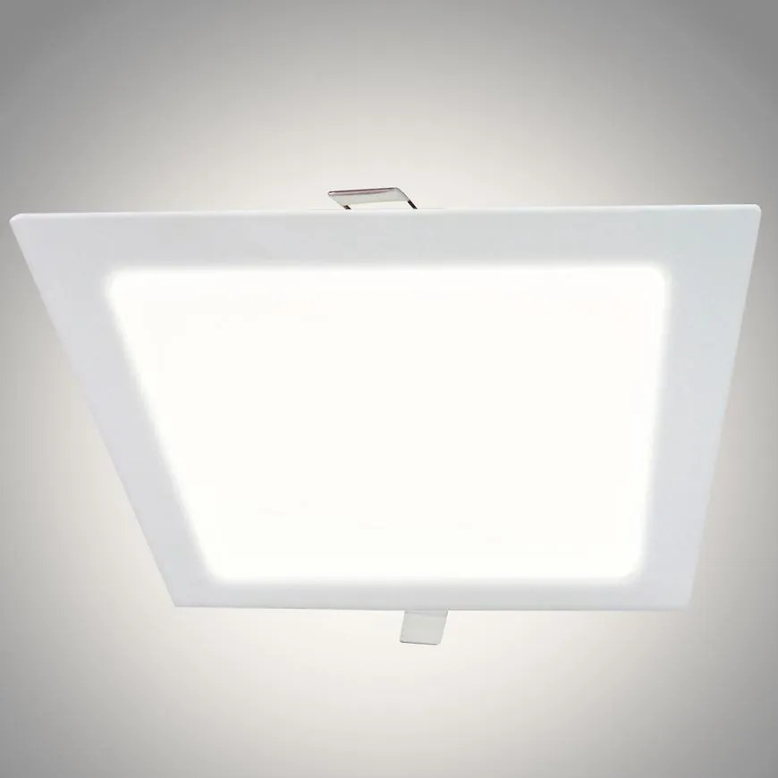 Svítidlo BC TR 3W LED 4200k square