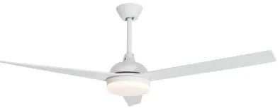 Stropní ventilátor Flow 15.2 bílé s dálkovým ovládáním