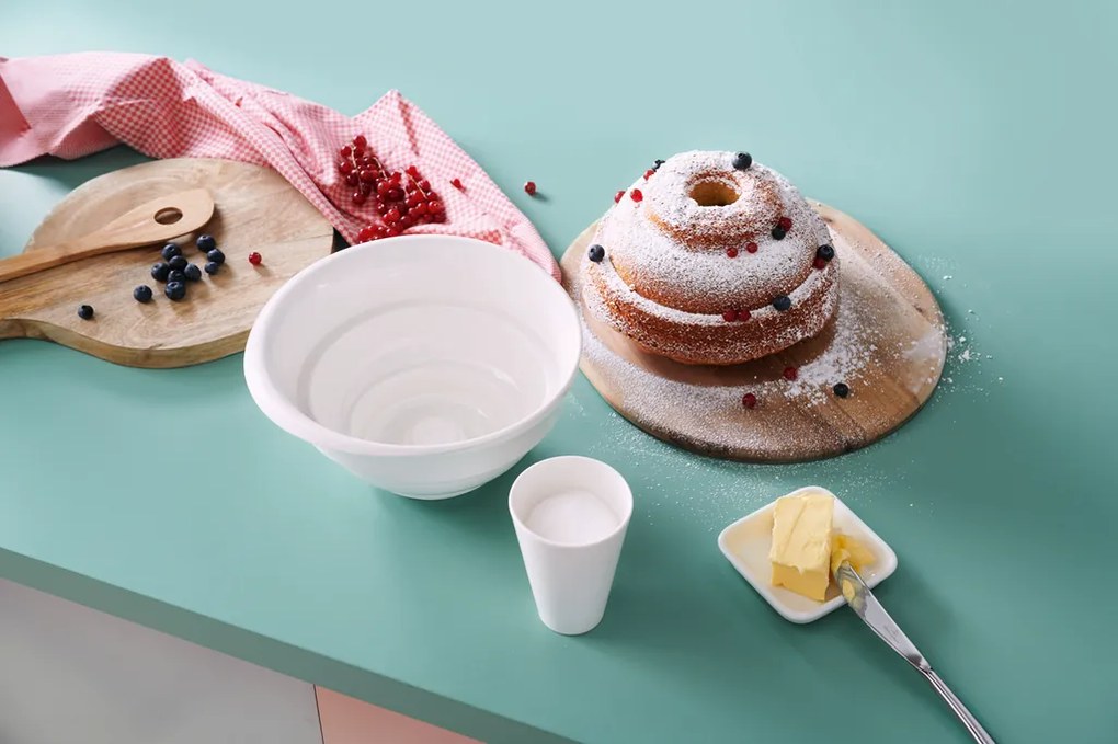 Villeroy&Boch Villeroy & Boch Clever Baking – forma na bábovku, 2 dílná, 2,8l.
