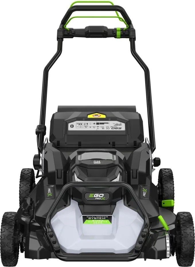 EGO AKU PRO-X sekačka s pojezdem LMX7600SP