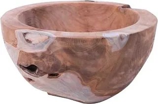Mísa Teak Saris, 30 cm