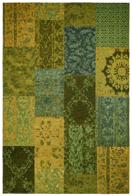 Obsession koberce AKCE: Kusový koberec Milano 571 GREEN - 57x110 cm