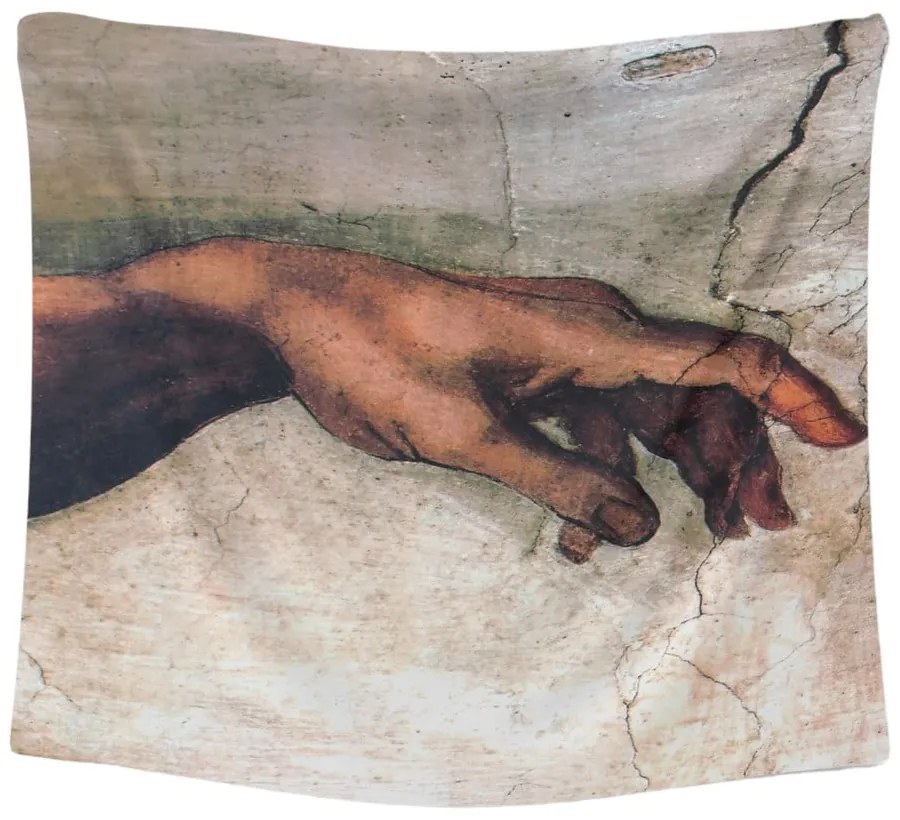 Tapiserie 200x140 cm Hand – Wallity