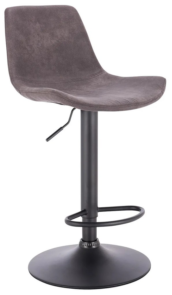 Barová židle  Hawaj CL-18022 | tmavě šedá