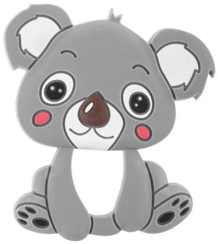 Akuku Kousátko silikon Koala