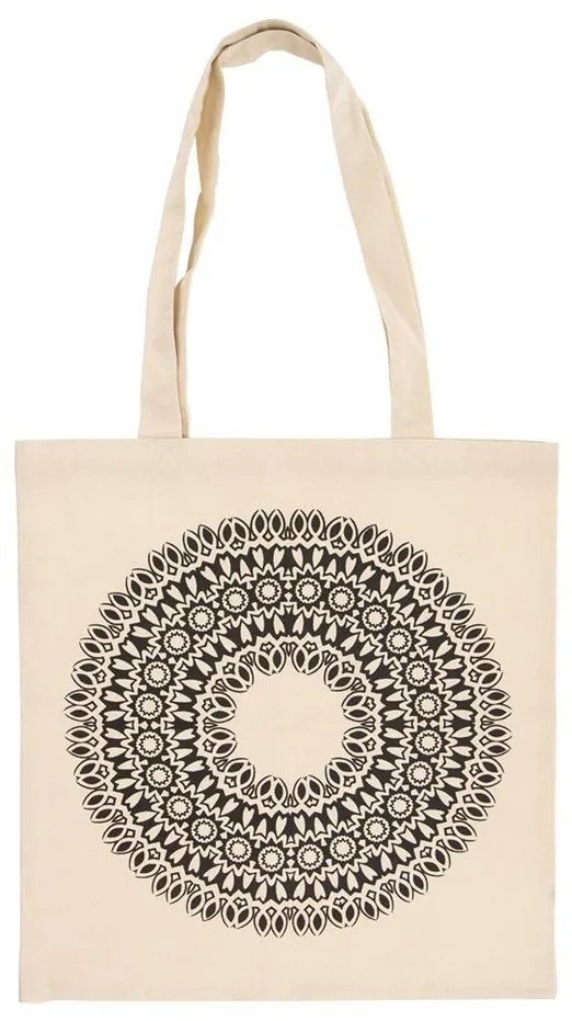 Orion Taška nákupní Mandala, 39 x 42 cm