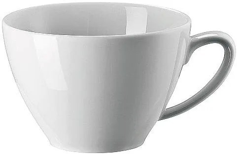 Rosenthal mesh white čajový šálek, 6 ks