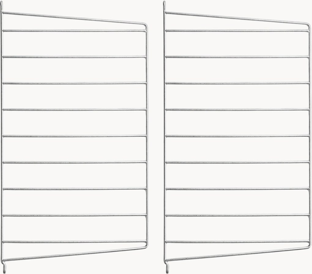 Nástěnný panel String System, různé velikosti v sadě