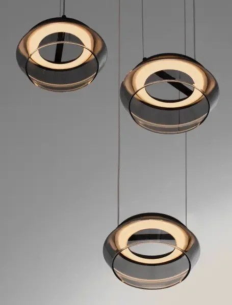Designový lustr Jailyn 3