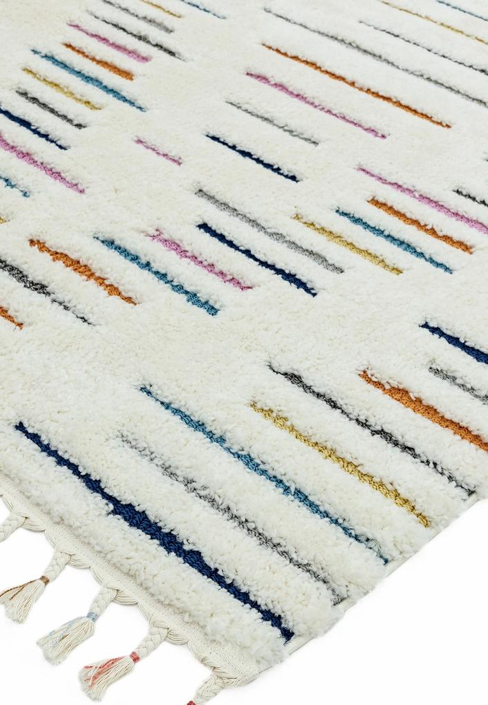 Barevný  koberec Afuan Harmony Rozměry: 200x290 cm