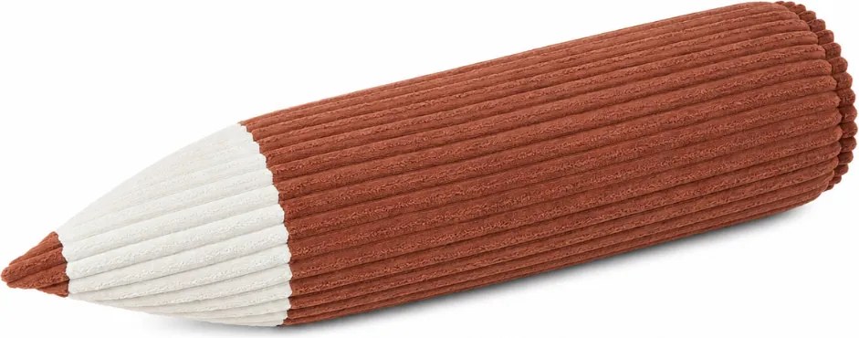 Dětský mantinel TUŽKA z manšestru Zvolte barvu: Šedá, Zvolte rozměr: 15x100 cm
