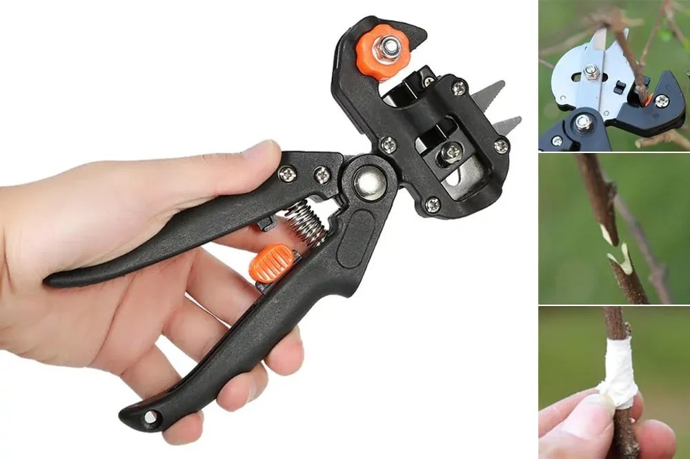 Zaparkorun Zahradnické roubovací nůžky