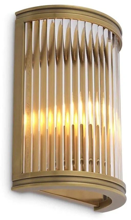 Nástěnná lampa Alice 23 × 31,5 × 11,5 cm