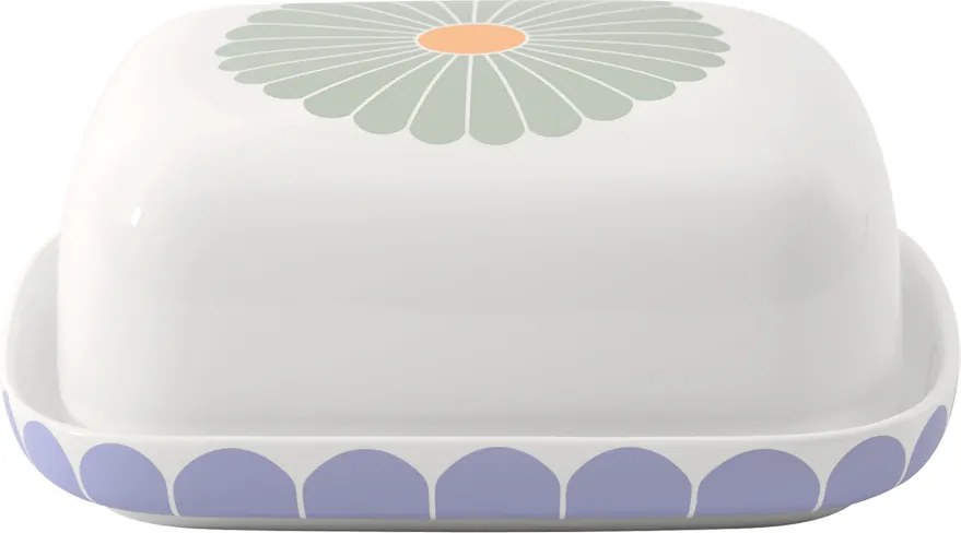 Villeroy&Boch Villeroy & Boch Fleur couleur dóza na máslo