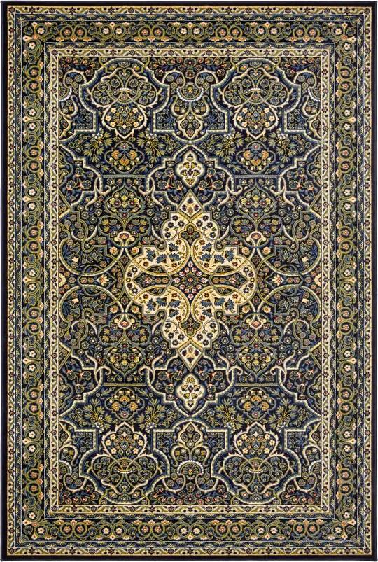 Kusový koberec Laurus granat 200 x 300 cm