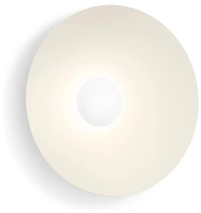 Designové nástěnné svítidlo Clea Wall Barva: Krémová, Průměr: 500 mm, Teplota chromatičnosti: 2700 Kelvinů