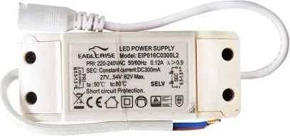 Podhledové LED svítidlo McLED Toro S15 15W 3000K ML-412.065.33.0