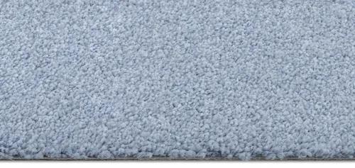 Koberce Breno Metrážový koberec CAROUSEL 384, šíře role 400 cm, Modrá