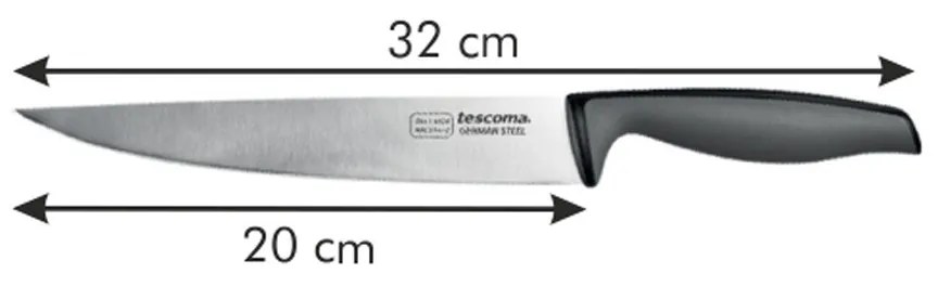 TESCOMA Nůž porcovací PRECIOSO 20 cm