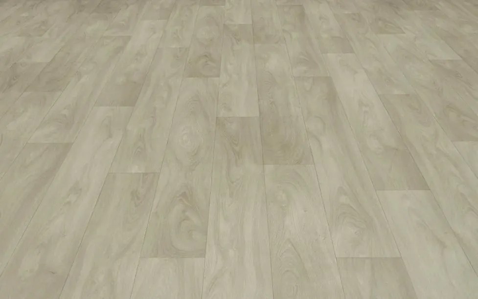 BEAUFLOR PVC podlaha - lino BLACKTEX Oakland 219M - světle šedé dřevo ŠÍŘKA: 4 m, POUŽITÍ: Zátěžové