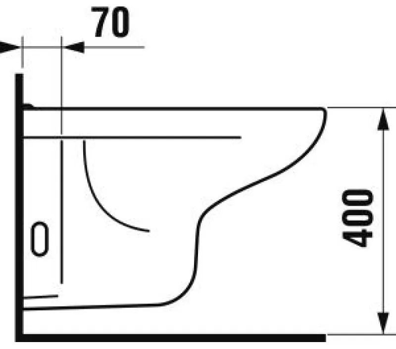 BPS-koupelny Bidet Olymp 830611