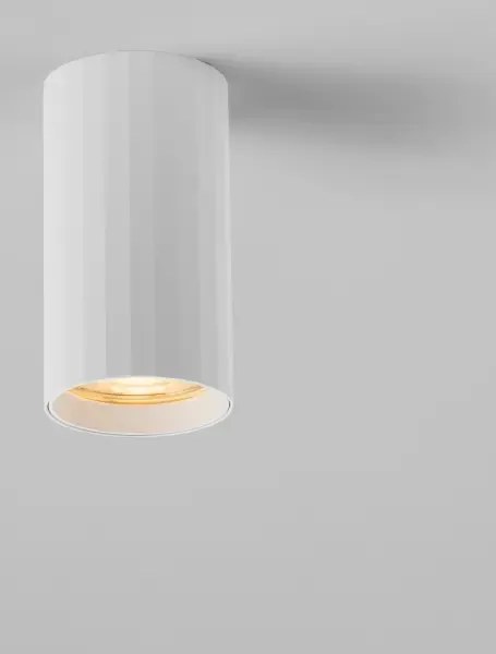 Designové bodové svítidlo Asmara bílá