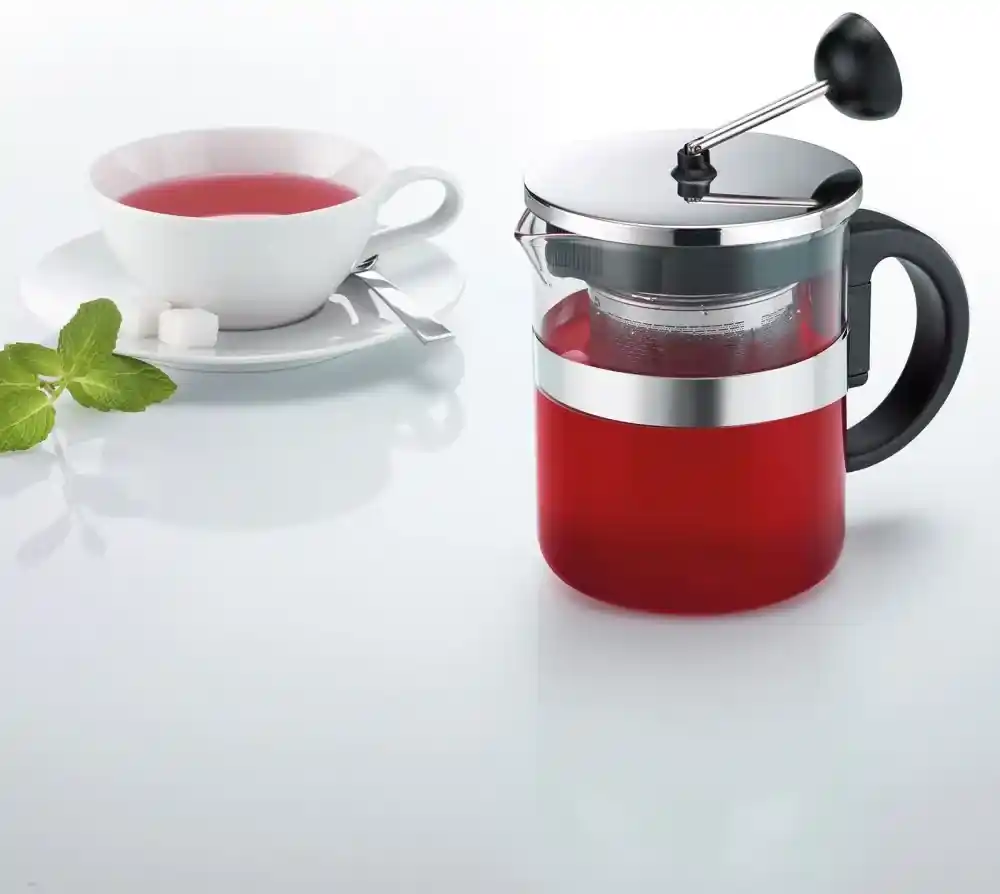 Konvice na přípravu čaje Teatime 600 ml | BIANO