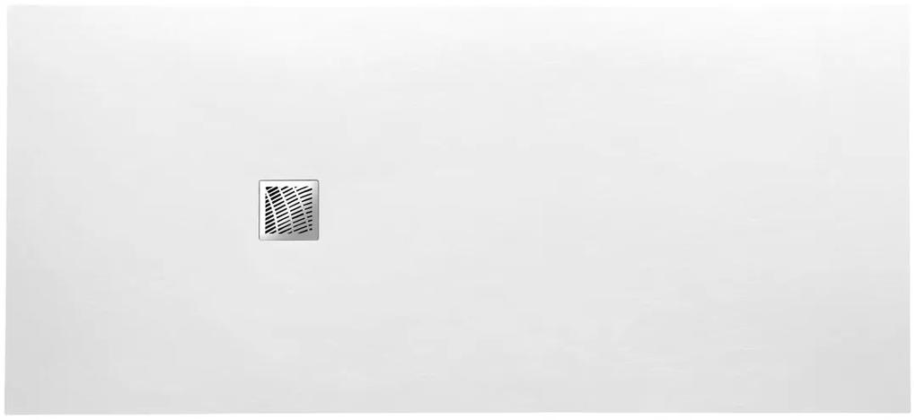 GELCO s.r.o. Sprchová vanička MITIA PM14090 bílá profilovaná