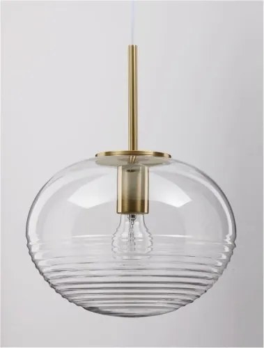 Závěsné svítidlo NOVA LUCE MAEVE Ε27 9236750 bez žárovky
