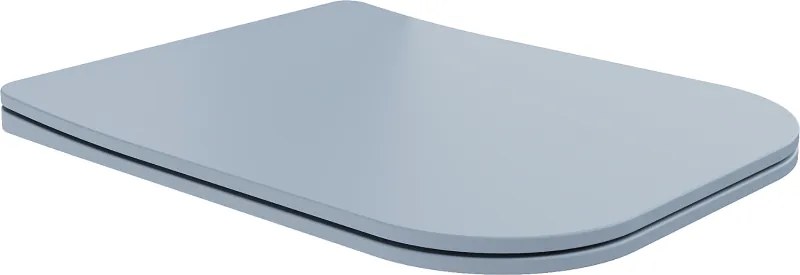 Mexen, Mexen Teo deska wolnoopadające slim, duroplast, szara-nebíská mat - 39840069