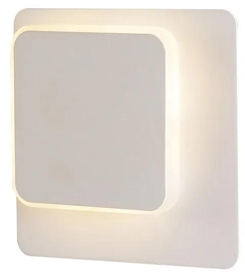 XXXLutz NÁSTĚNNÉ LED SVÍTIDLO, 16/6/16 cm - Nástěnná svítidla