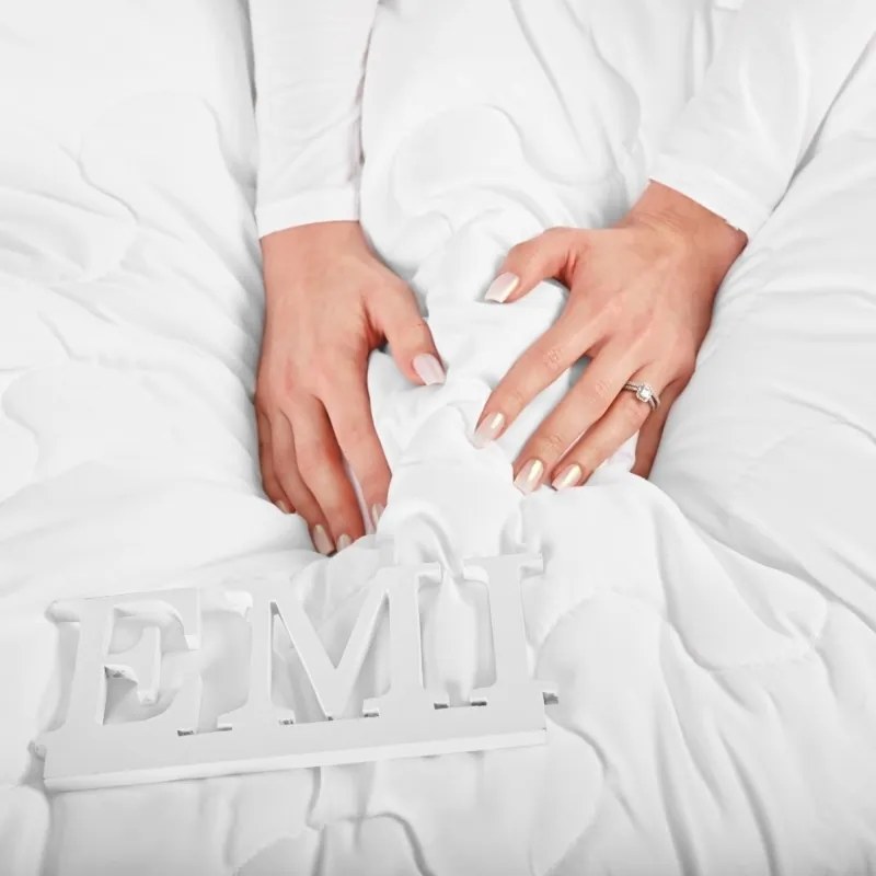 Přikrývka standardní 140 x 200 300 g/m² EMI 1+1 ZDARMA