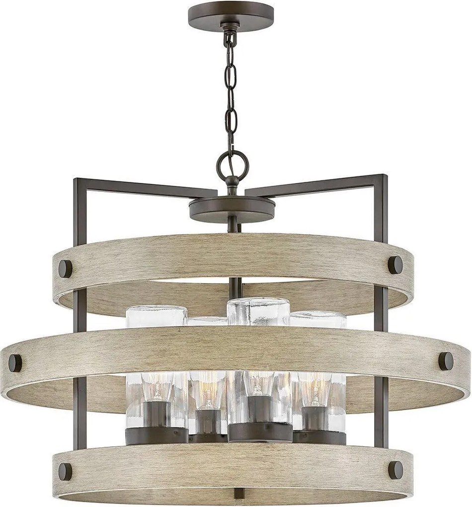 XXXLutz LUSTR, 61,3/68,6/68,6 cm Elstead Lighting - Online Only svítidla - 009093041001