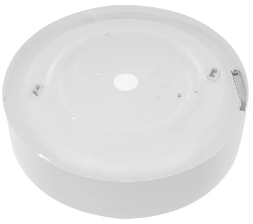 Brilagi - Stropní svítidlo CLARE 2xE27/40W/230V pr. 30 cm bílá