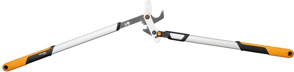 Pákové zahradní nůžky Fiskars DualAction™ LX108 1080133