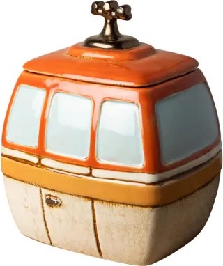 SWITZERLAND CABLE CAR CABIN DOSE