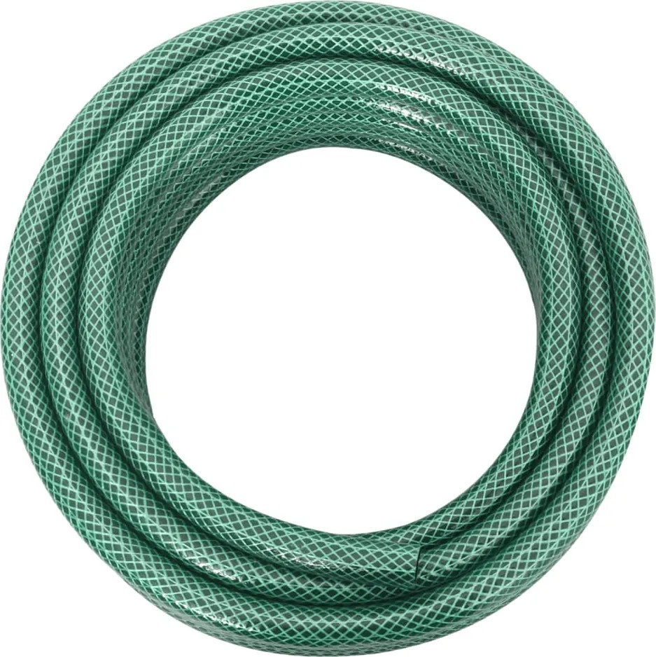 Zahradní hadice zelená 0,5" 50 m PVC 154375