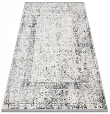 Moderní koberec TULS strukturální, střapce 51324 Vintage, rámu slon velikost 240x330 cm | krásné koberce cz