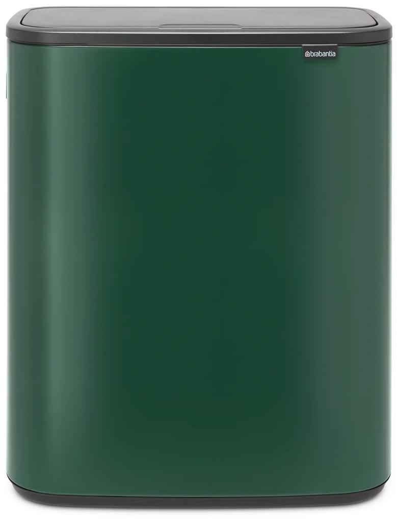 Brabantia BO Touch Bin 60L zelená