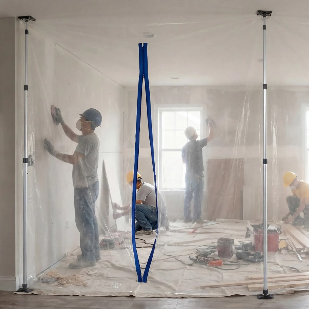 Další přístroje a vybavení Wiltec – 4 × 10 m, 1,5-3,9 m (62966)