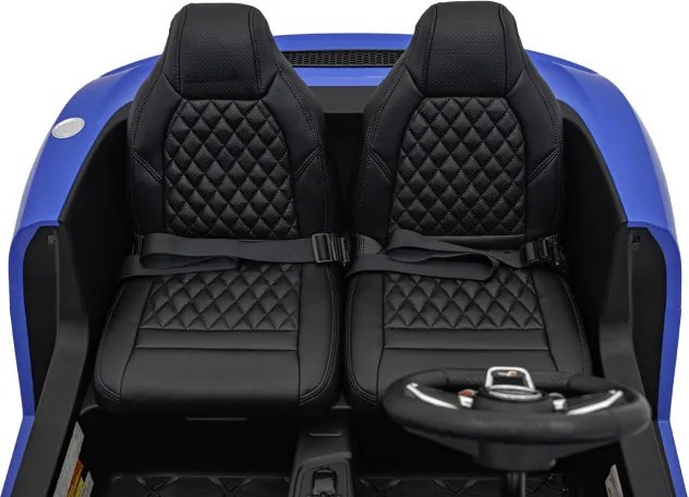 Elektrické autíčko Audi Spyder R8 LIFT modré