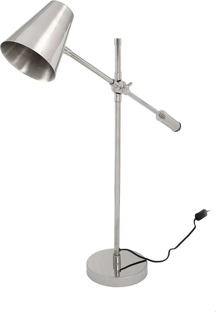 XXXLutz LAMPA NA PSACÍ STŮL, E27, 68/18/74 cm P & B - Online Only svítidla - 005937166002