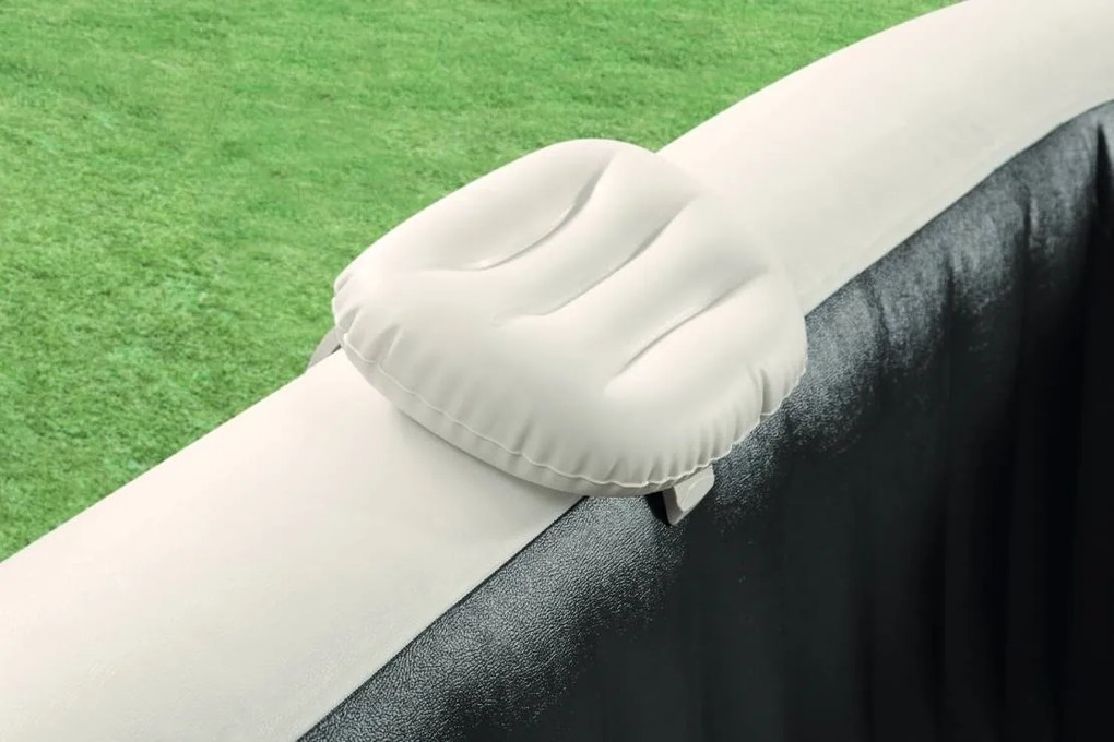 Intex 28458 PureSpa Jet & Bubble Deluxe Octagon