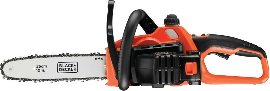 Aku řetězová pila Black+Decker GKC1825L20-QW, 18V, 1 x 2,0 Ah Li-Ion