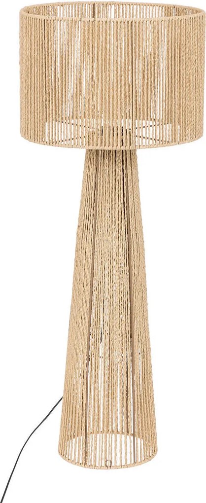 Stojací lampa boho ADRIA, výš, 97 cm